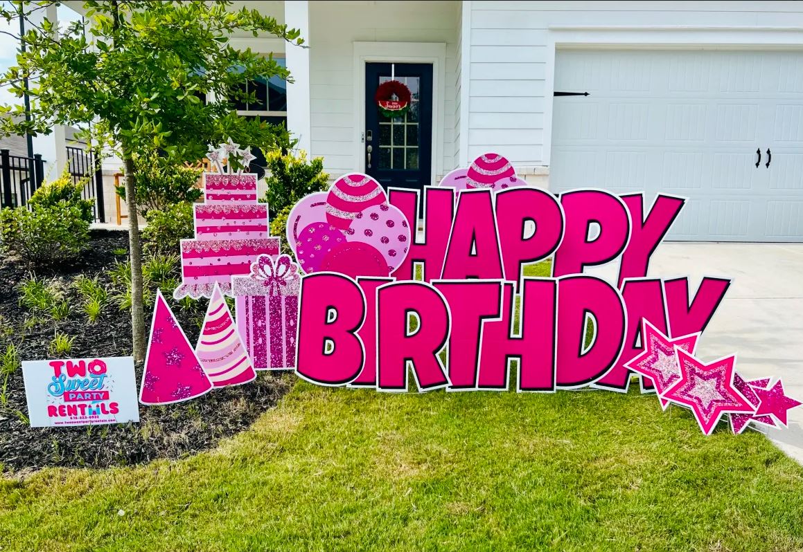 Home - Two Sweet Party Rentals